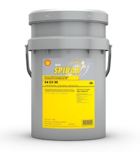 Spirax S4 CX 30 - Triska Energy | Shell Lubricants | Macro Distributor